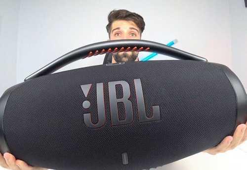 Колонка JBL boombox 3 (бесплатная доставка)