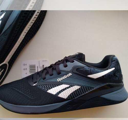 Кроссовки оригинал новые reebok nano x4