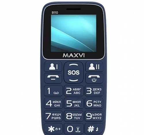 MAXVI B110