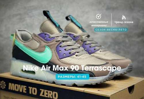 Кроссовки Nike Air Max 90 Terrascape ACG (41-45)