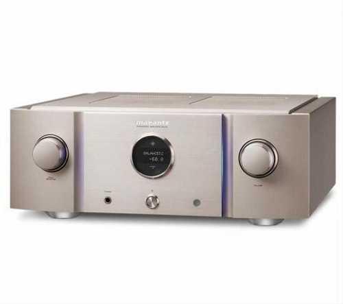 Интегральные стереоусилители Marantz PM-10 silver