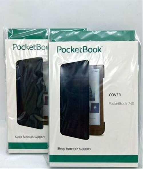 Оригинальный чехол для PocketBook 740