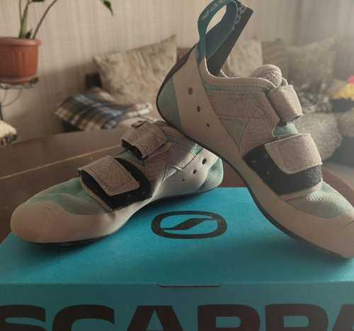 Скальники scarpa