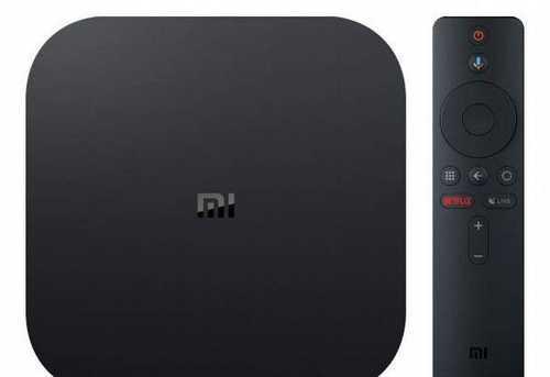TV приставка Медиаплеер Xiaomi Mi Box S MDZ-22-AB