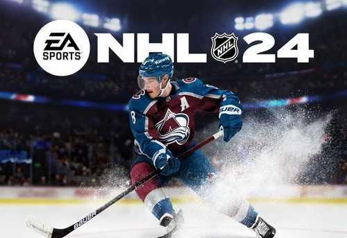 NHL 24 нхл 24 PS4/PS5 ENG