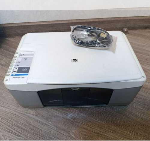 Мфу hp deskjet f 380