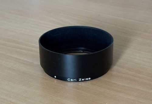 Carl Zeiss Planar T 50mm f/1.4 Lens hood бленда