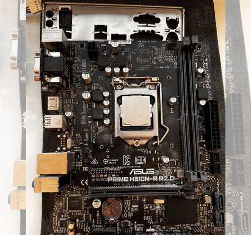 Asus Prime H310M-R R2.0