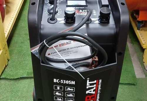 Зарядное устройство Brait BC-530SM для авто, АКБ