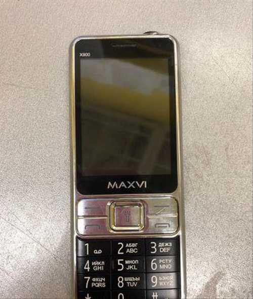 Maxvi X900