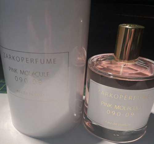 Zarkoperfume pink molecule 090.09, 100ml