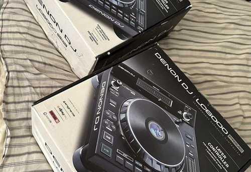 Denon DJ Prime LC 6000
