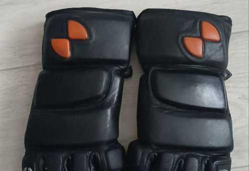 Перчатки с защитой горнолыжные POC детские