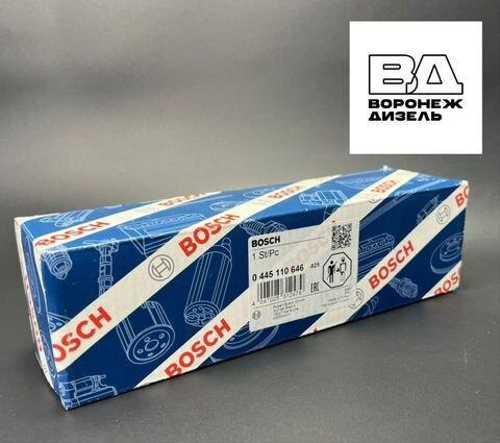 Форсунки Bosch 0445110646 новые