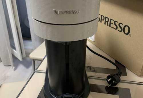 Кофемашина Nespresso vertuo next