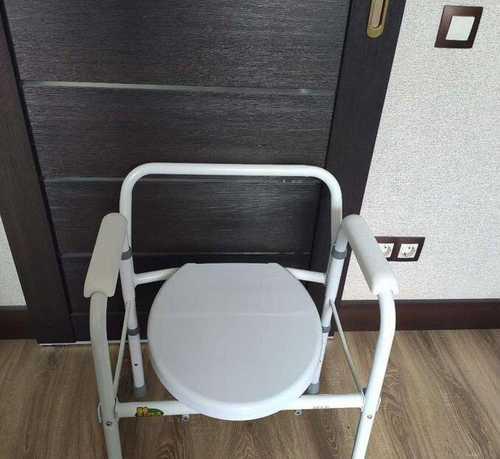 Кресло-туалет складное tn-402 nova