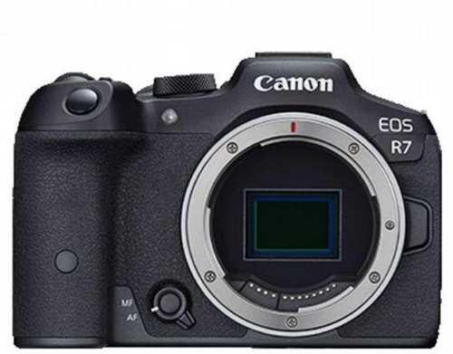 Canon EOS R7 body (Абсолютно новый)