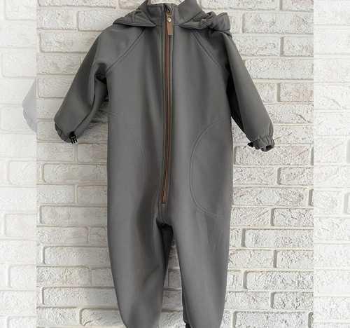 Комбинезон softshell zipkidz 86