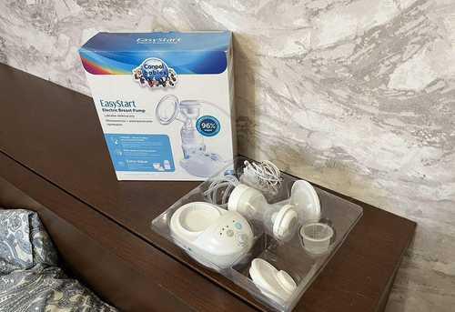 Электрический молокоотсос Canpol Babies EasyStart