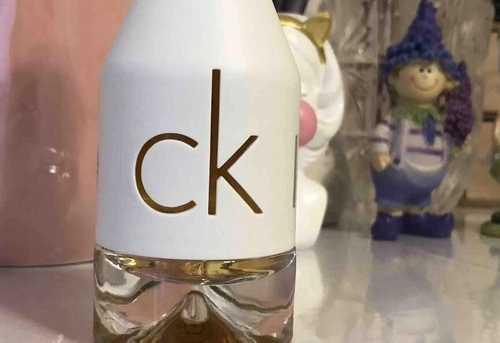 Женские Calvin Klein CK IN2U Her 50мл