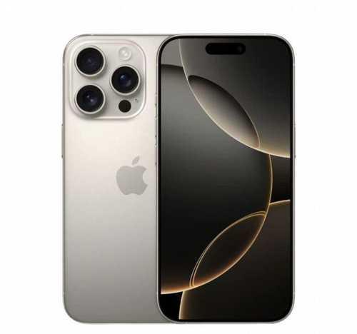iPhone 16 Pro, 256 ГБ