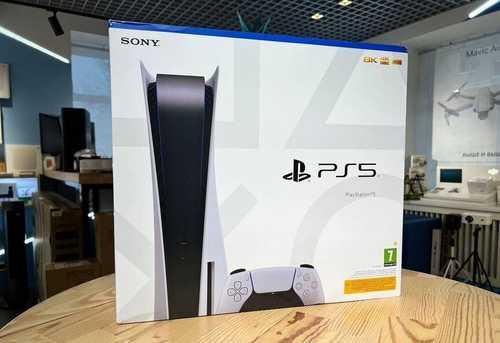 Игровая приставка Sony PlayStation 5 Slim (PS5)