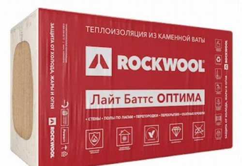 Утеплитель Роквул (Rockwool)