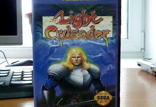 Картридж 16-бит Light Crusader