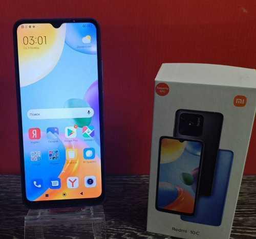 Xiaomi Redmi Note 10, 4/128 ГБ