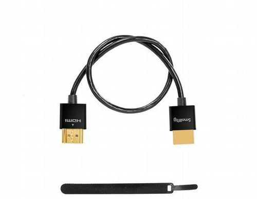 Кабель SmallRig 2956, Ultra Slim 4K hdmi Cable 35