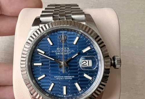 Часы rolex datejust 41mm
