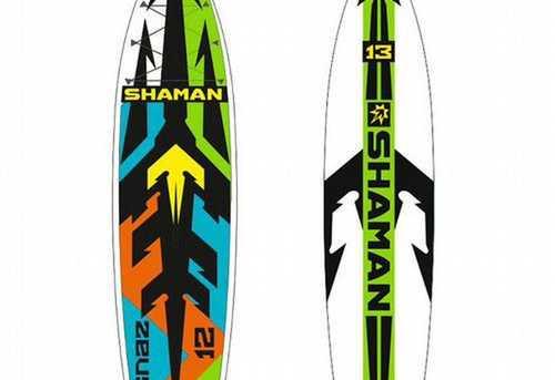 SUP борд shaman 2022 zeus airlight - 13'0"