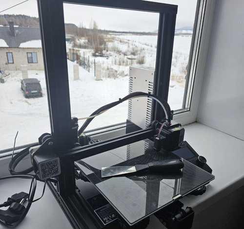 3D принтер Creality Ender 3 neo