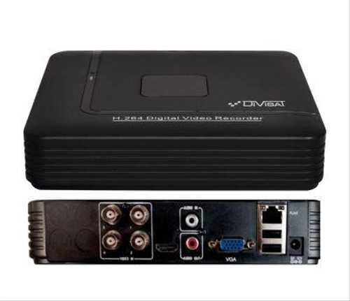 DVR-4512P LV видеорегистратор гибридный