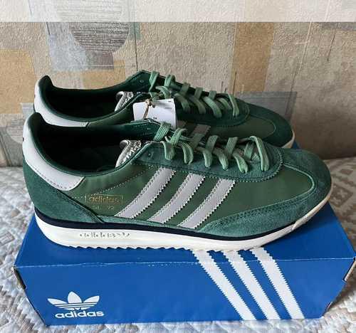 Adidas SL 72 RS Green оригинал