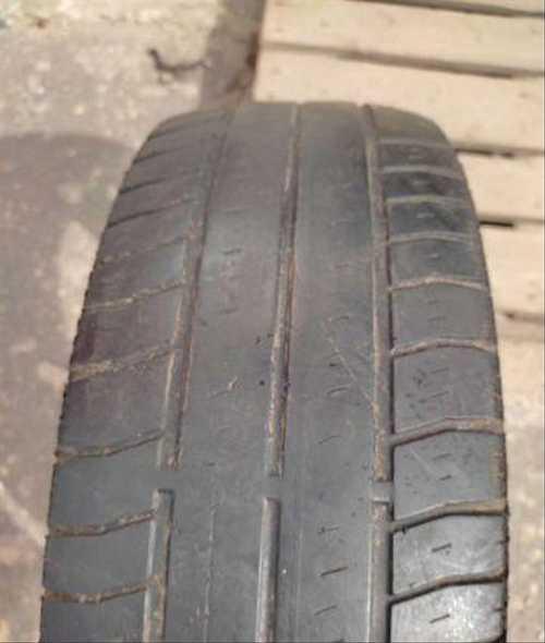 Continental 205/65R16C