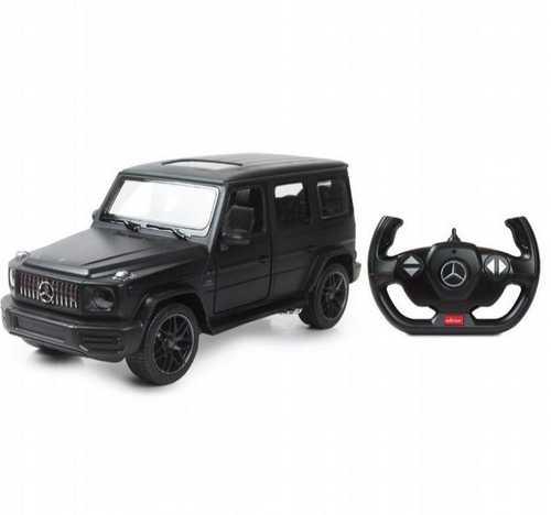 Mercedes Benz G63 Чёрная 95700 на р/у 1:14