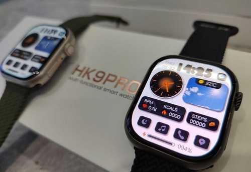 Смарт часы HK 9 PRO Gen 2 Smart Watch