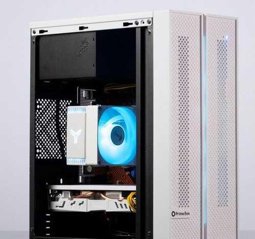 Офисный пк specialist76 i7-3770 Prime Box K707 RGB white