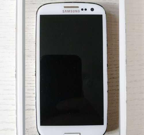 Samsung Galaxy S3 Duos, 16 ГБ