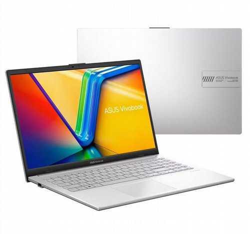 Ноутбук asus E1504GA-BQ560/15.6"/N100/8/256/NoOS/G