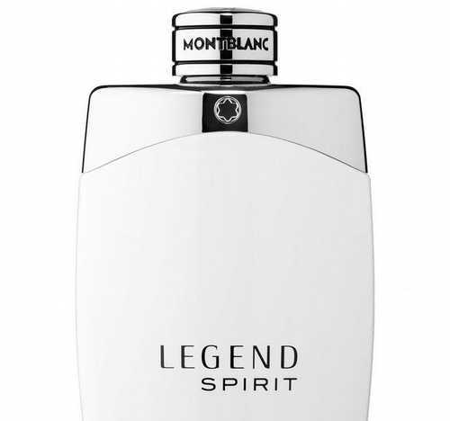 Montblanc Legend Spirit