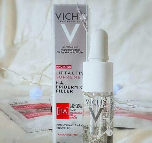 Сыворотка Vichy supreme Виши