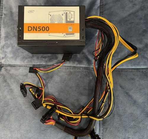 Блок питания Deepcool DN500