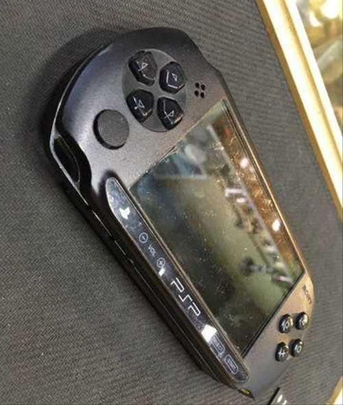 Psp e1008 нет изображения