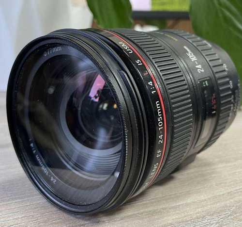 Объектив Canon EF 24-105mm f/4L IS USM