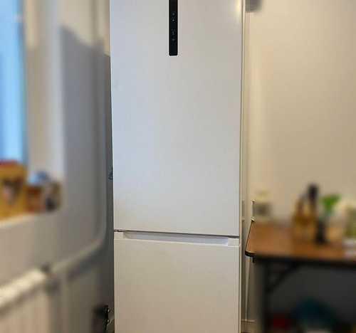 Холодильник Gorenje NRK6202AW4, No Frost