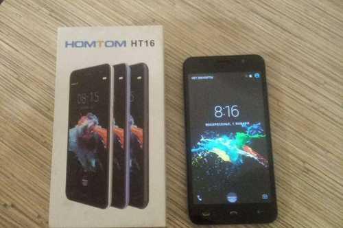 Doogee homton HT16