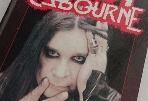 Ozzy Osbourne книга история