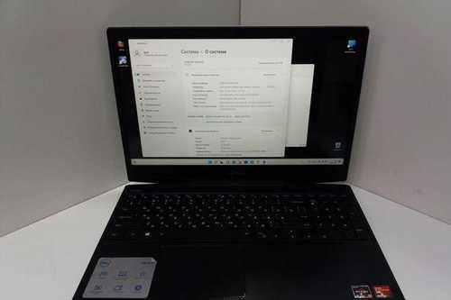 Ноутбук dell p89f